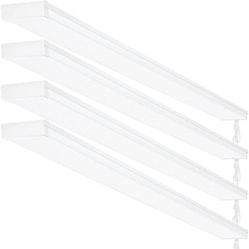 4 Foot LED Lights for Indoor Space - AntLux 4 FT LED Light Fixtures
