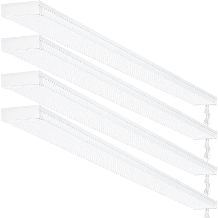 4 Foot LED Lights for Indoor Space - AntLux 4 FT LED Light Fixtures