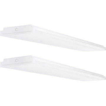 4 Foot LED Lights for Indoor Space - AntLux 4 FT LED Light Fixtures