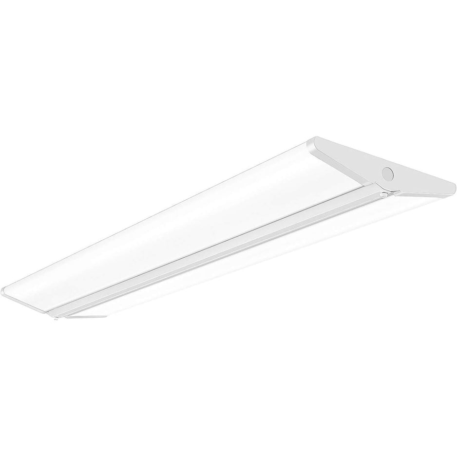 4 Foot LED Lights for Indoor Space - AntLux 4 FT LED Light Fixtures