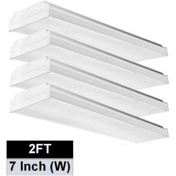 2FT LED Lights - 2 FT LED Light Fixture - AntLux