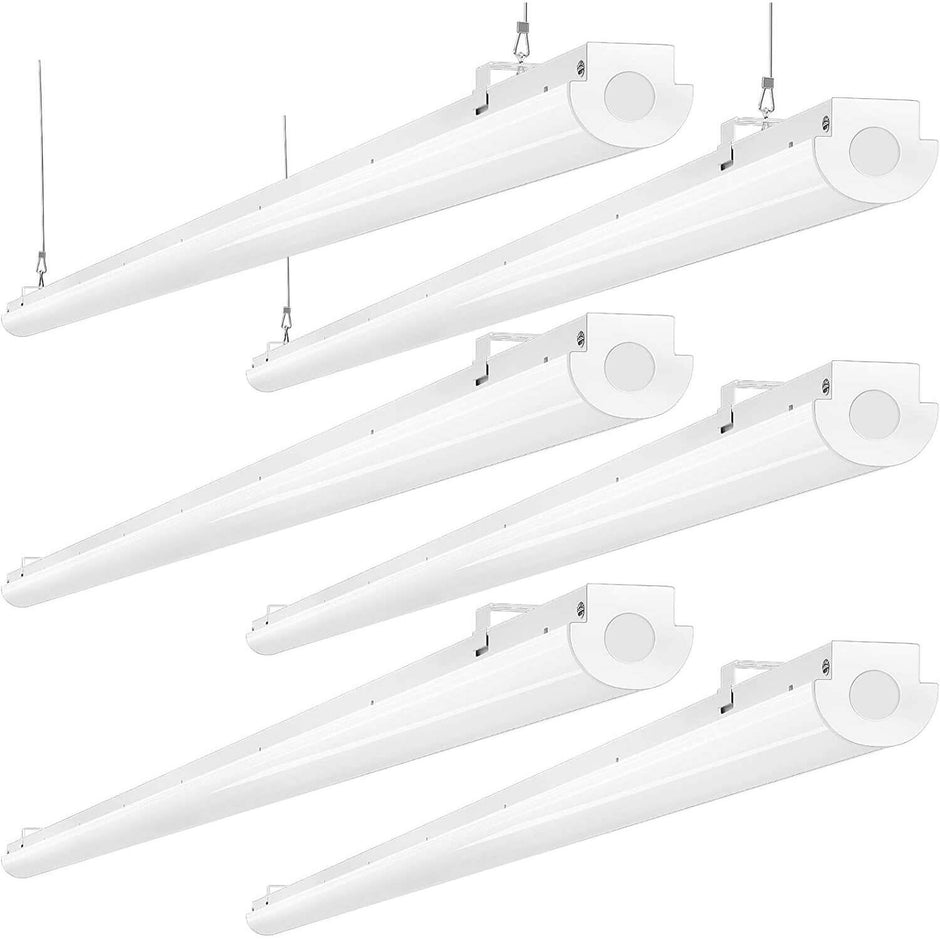 8FT LED Lights - AntLux 8 Foot LED Light Fixtures