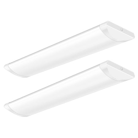 4 Foot LED Lights for Indoor Space - AntLux 4 FT LED Light Fixtures