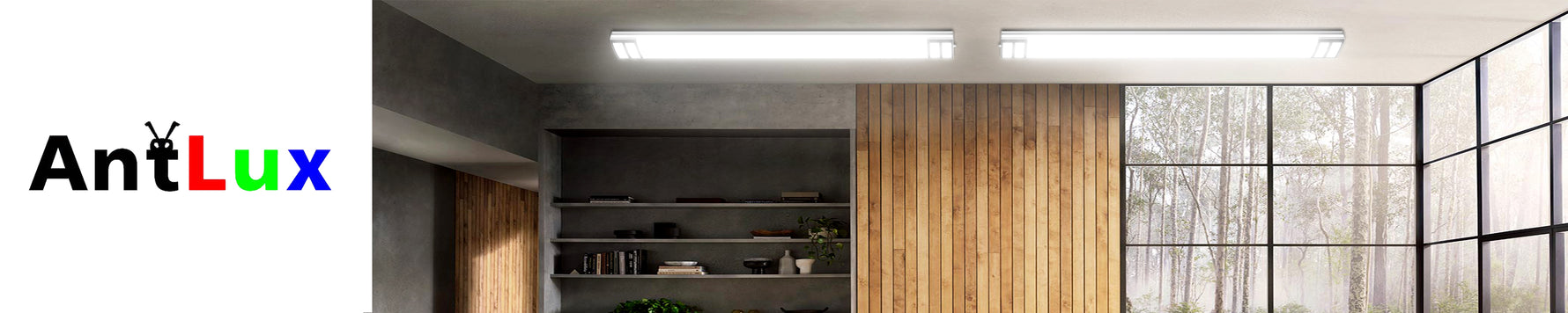 Dimmable LED Lights - AntLux Dimmable LED Lighting Fixtures