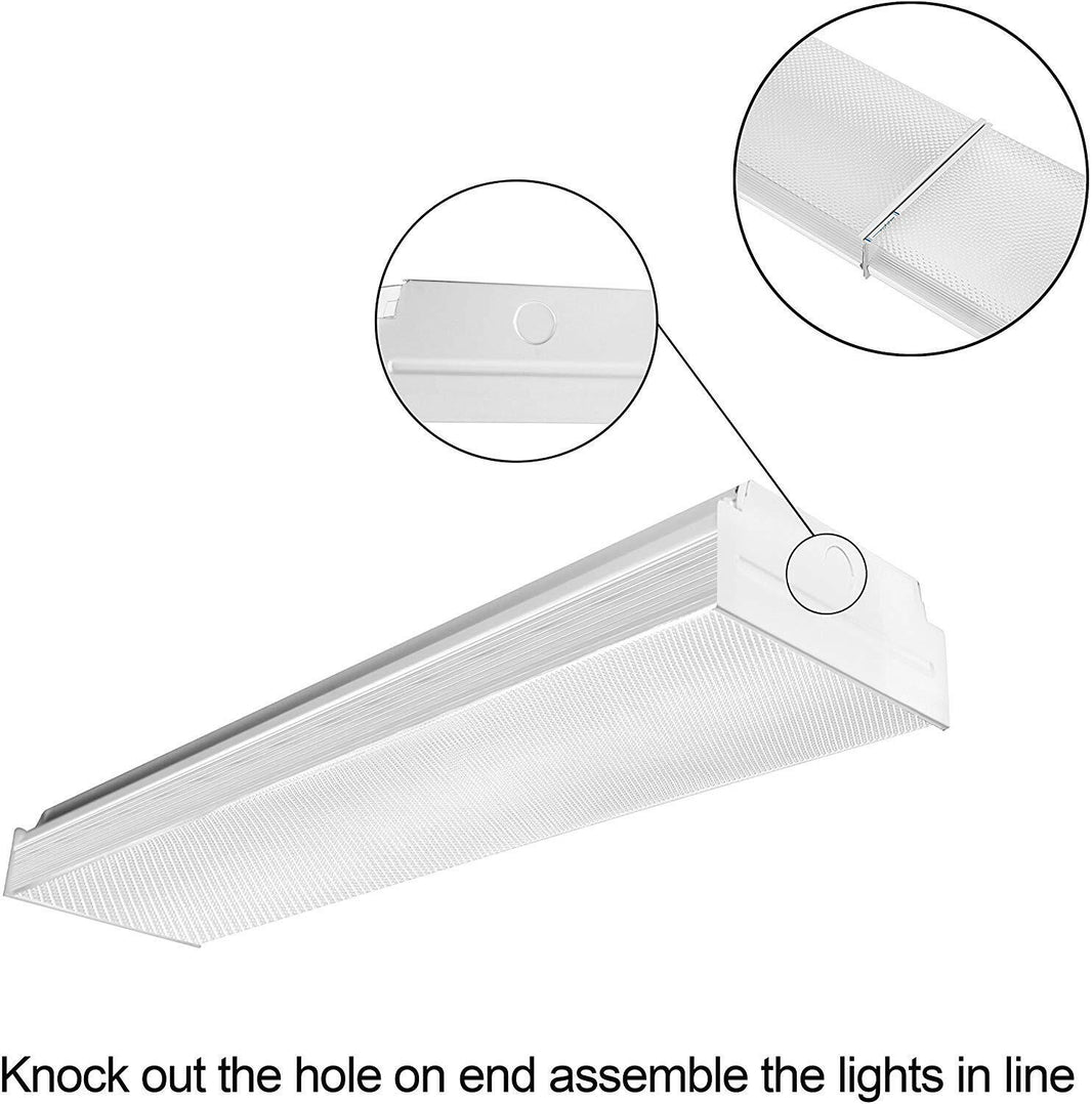 2FT LED Lights - 2 FT LED Light Fixture - AntLux