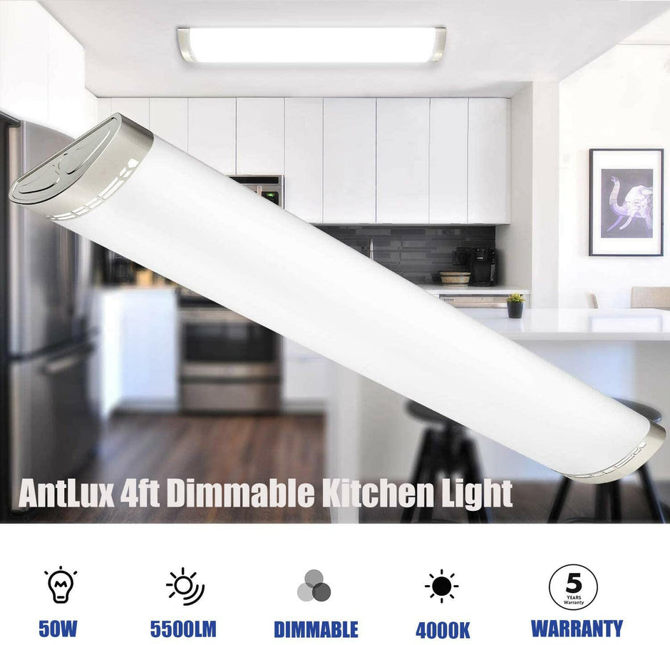 Dimmable LED Lights - AntLux Dimmable LED Lighting Fixtures