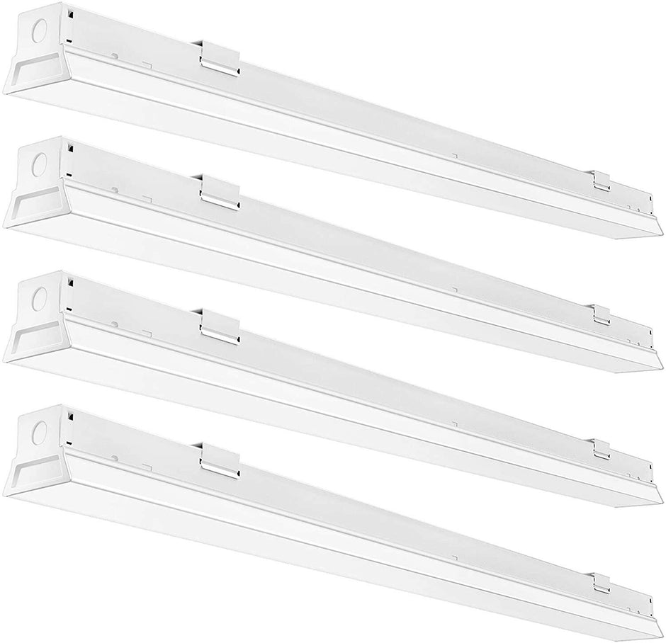 4 Foot LED Lights for Indoor Space - AntLux 4 FT LED Light Fixtures